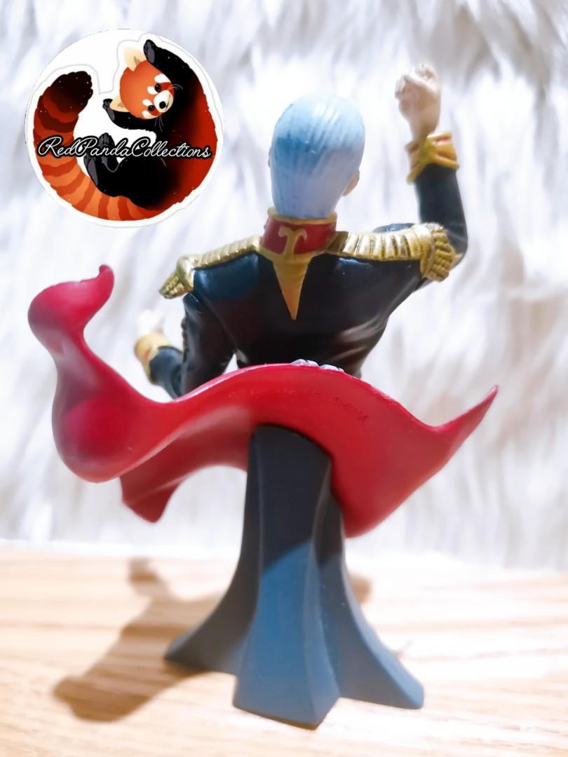 Haro Cap Gundam Characters Clip Collection Gihren Zabi Figure, Hobbies ...