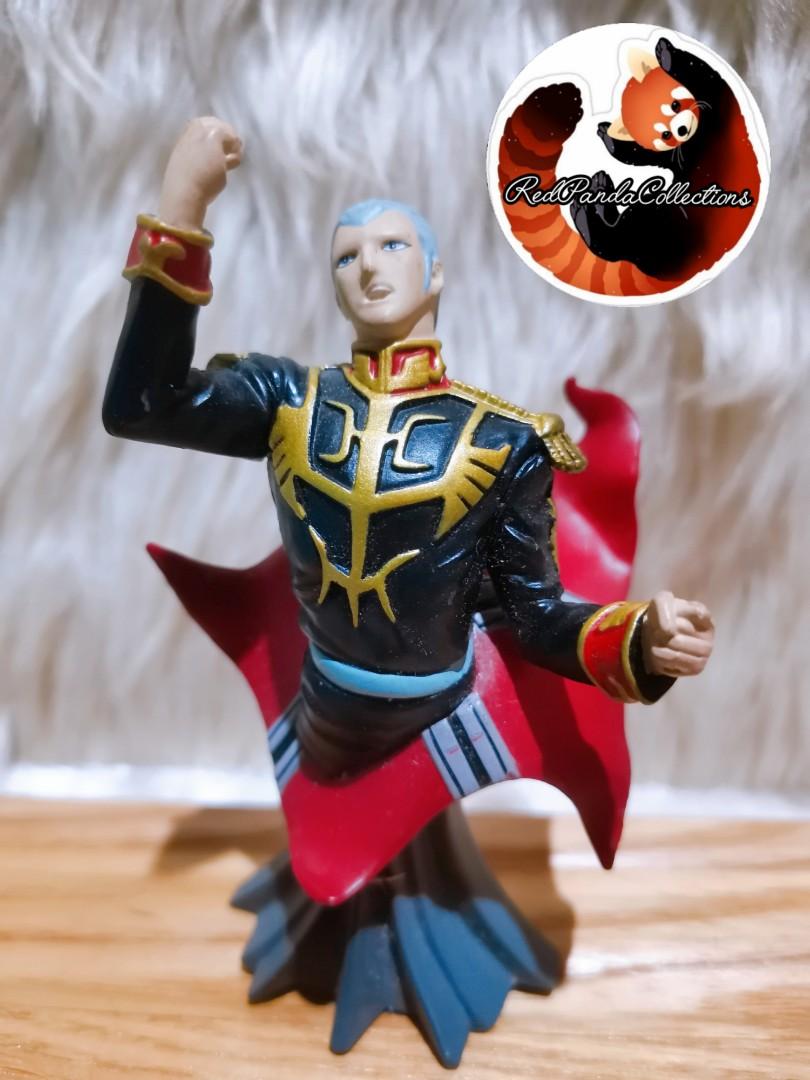 Haro Cap Gundam Characters Clip Collection Gihren Zabi Figure, Hobbies ...