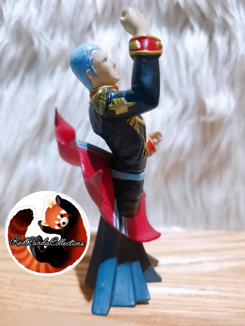 Haro Cap Gundam Characters Clip Collection Gihren Zabi Figure, Hobbies ...