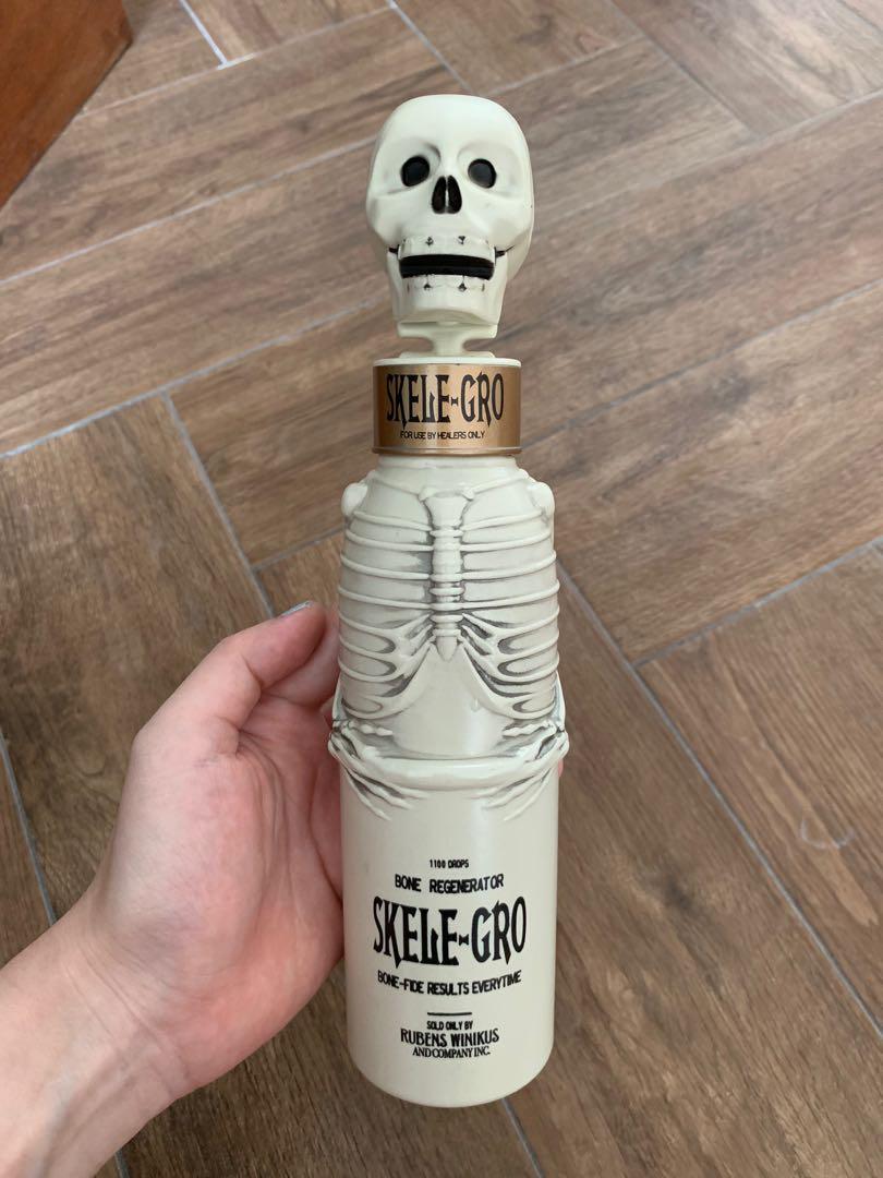 Harry Potter skele gro bottle, Furniture & Home Living, Kitchenware ...