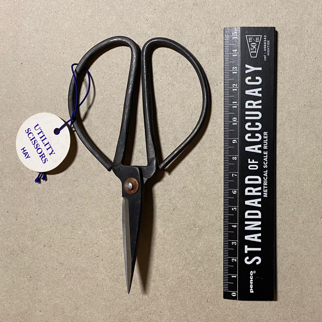 HAY Design Old-School Scissors, Hobbies & Toys, Stationery & Craft ...