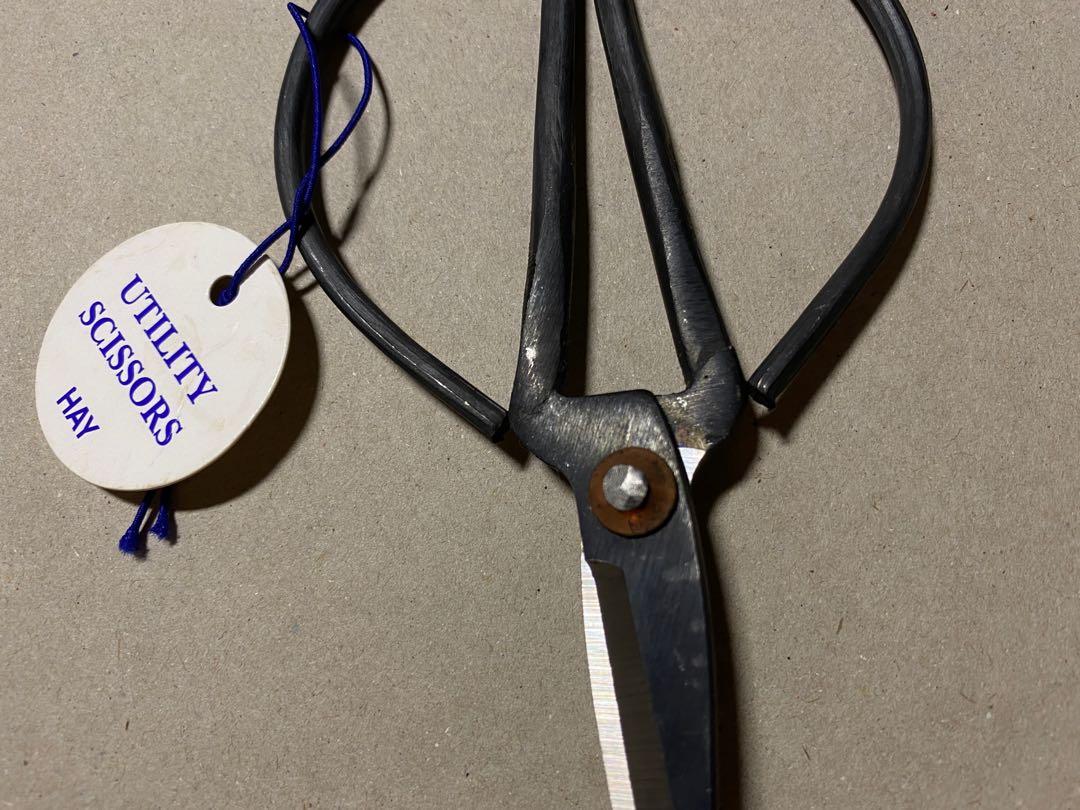 HAY Design Old-School Scissors, Hobbies & Toys, Stationery & Craft, Craft Supplies & Tools on ...