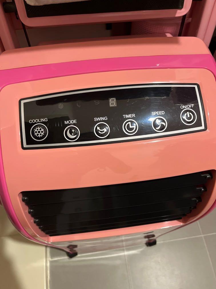 Hello kitty Air Cooler, TV & Home Appliances, Air Conditioners ...