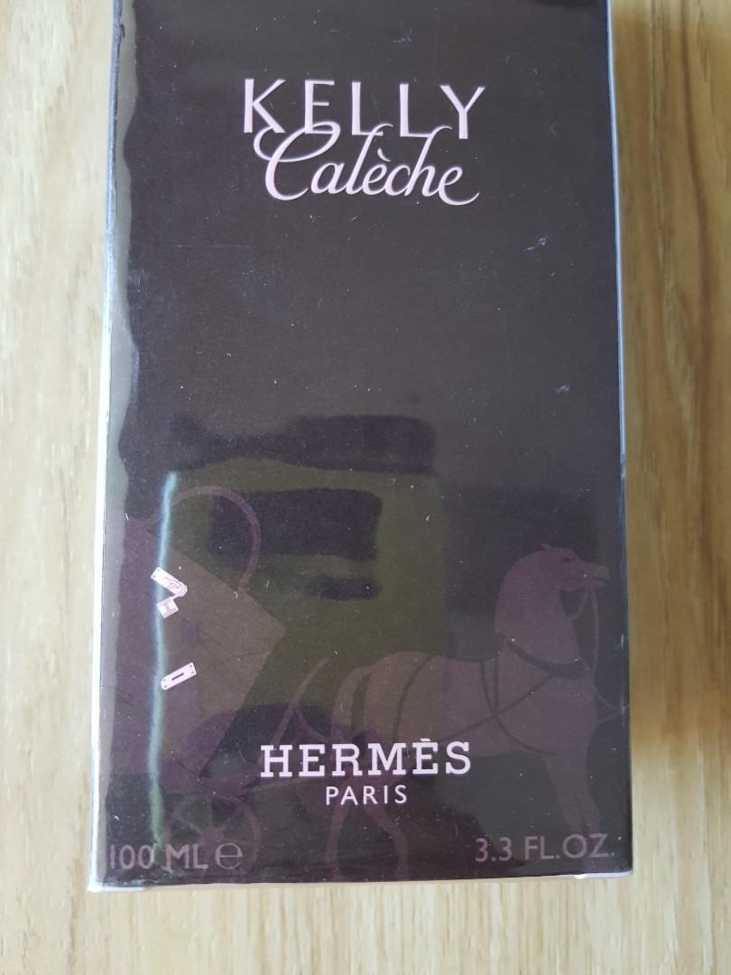 Hermes Kelly Caleche EDT 100ml, Beauty & Personal Care, Fragrance ...