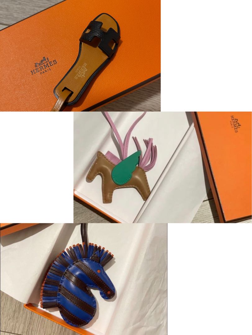 Hermes Oran Rodeo Geegee, Women's Fashion, Watches & Accessories, Other ...