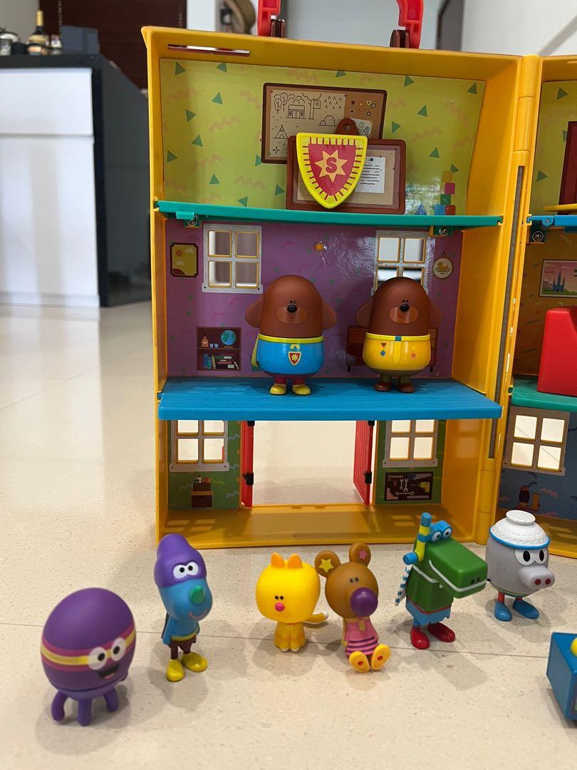 Hey Duggee play house - lots of fun!, Hobbies & Toys, Toys & Games on ...