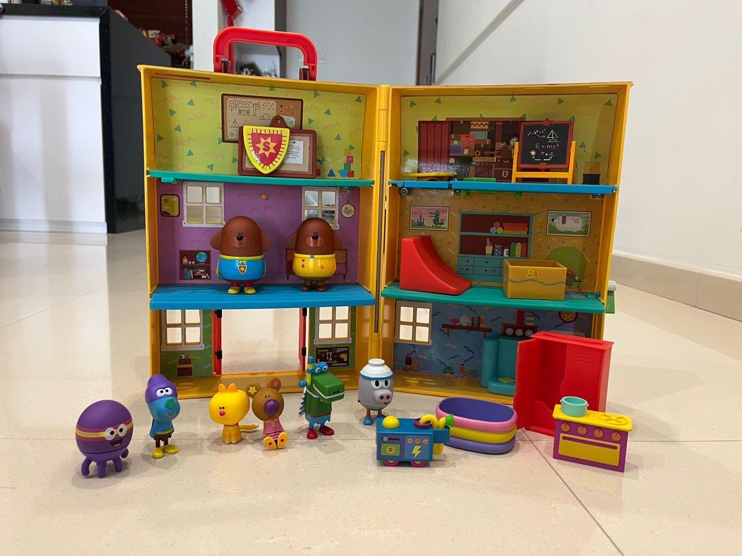 Hey Duggee play house - lots of fun!, Hobbies & Toys, Toys & Games on ...