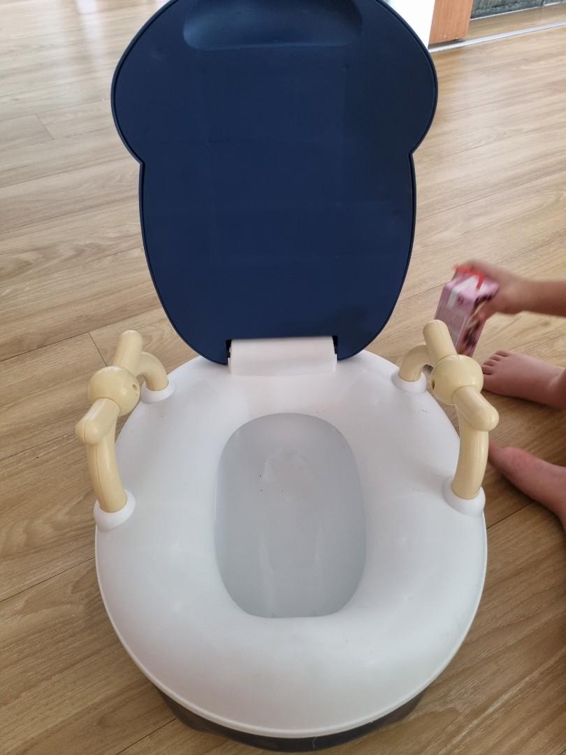 Hippo Potty, Babies & Kids, Baby Nursery & Kids Furniture, Other Kids ...