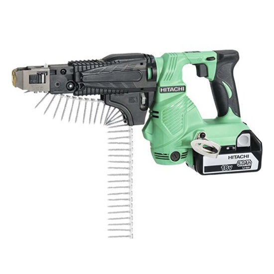 Hitachi Cordless Automatic Screwdriver, Commercial & Industrial ...