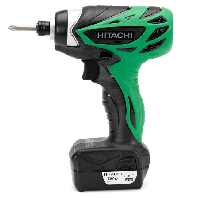 Hitachi Cordless Impact Driver, Commercial & Industrial, Industrial ...