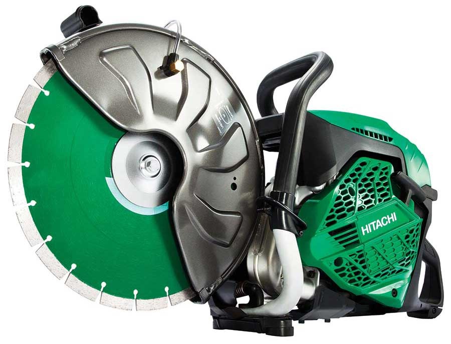 Hitachi Petrol Cut Off Machine, Commercial & Industrial, Industrial ...