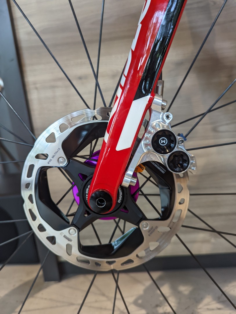 Hope RX4+, Sports Equipment, Bicycles & Parts, Parts & Accessories on ...