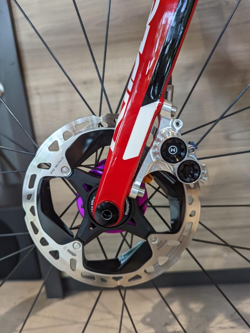 Hope RX4+, Sports Equipment, Bicycles & Parts, Parts & Accessories on ...