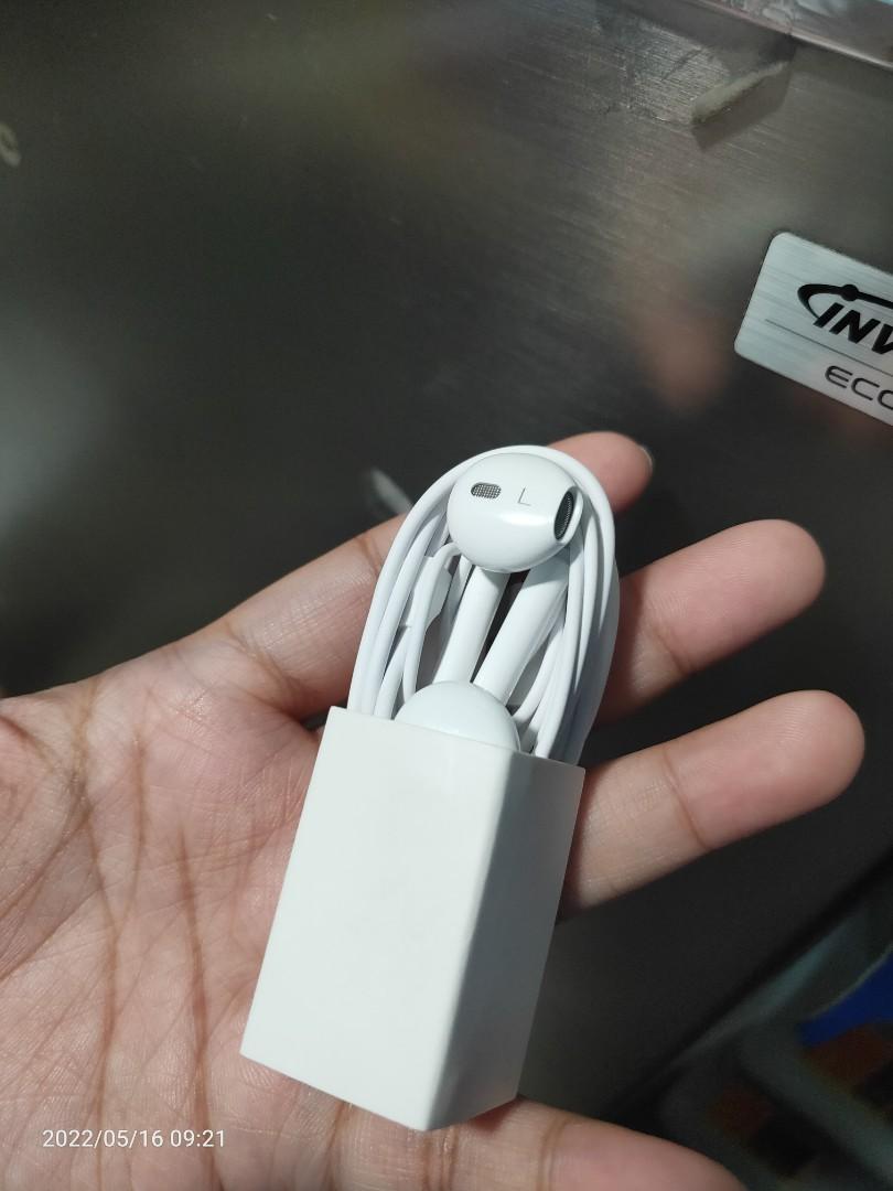 Huawei Original Type c port Headset ( Earpods type ), Audio, Headphones ...