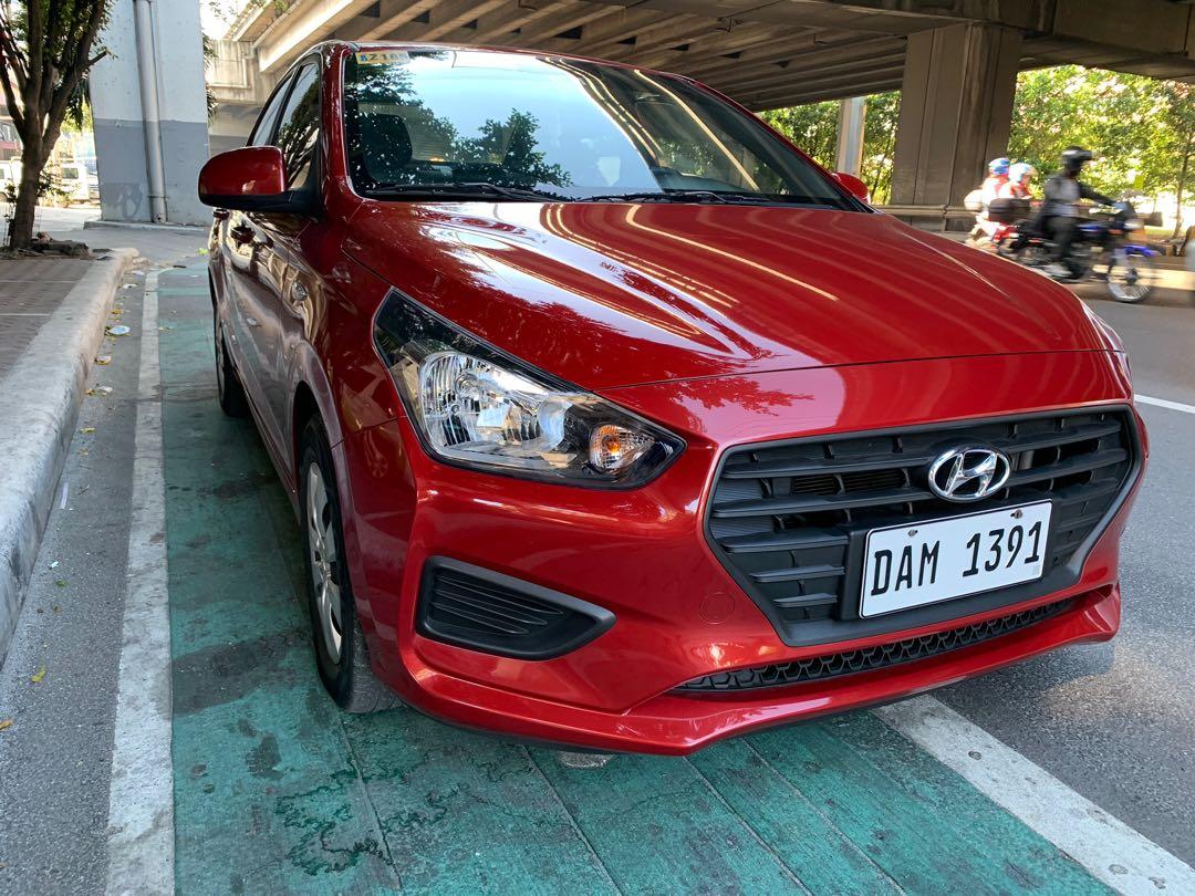 Hyundai 2019 REINA 1.4L Matic all original Auto, Cars for Sale, Used ...