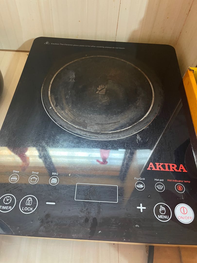 Induction cooker, TV & Home Appliances, Kitchen Appliances, Cookers on ...