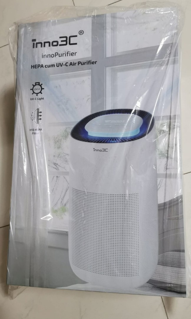 inno 3C, 家庭電器, 空氣清新機及抽濕機 - Carousell