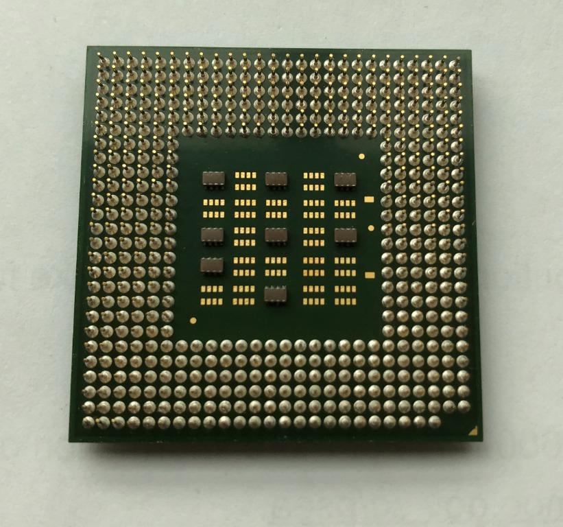 Intel Pentium 4 Socket 478 CPU 1.8GHZ/256/400/1.75V, Computers & Tech ...