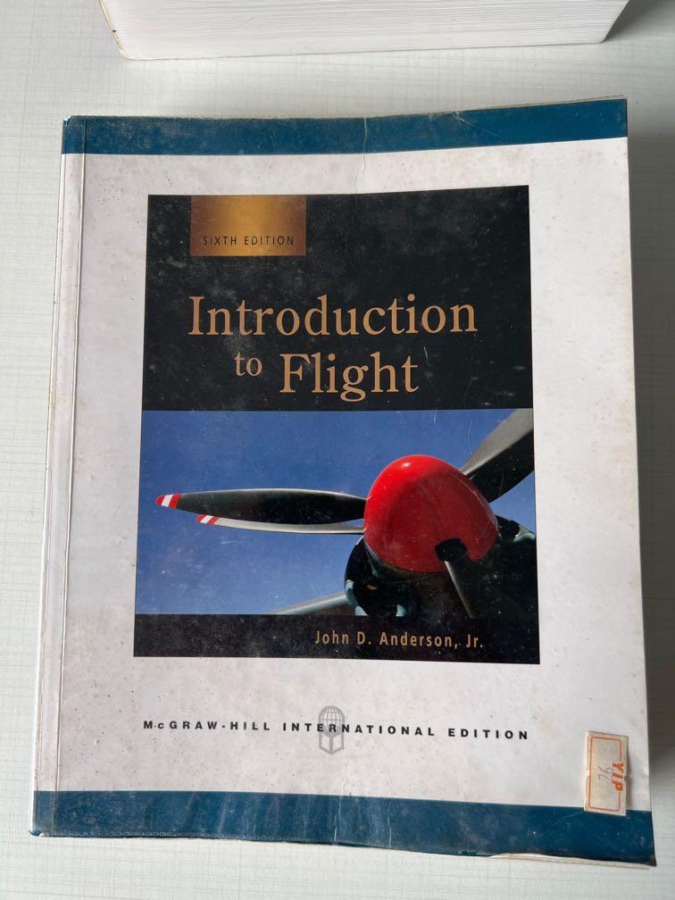 Introduction to Flight, Hobbies & Toys, Books & Magazines, Textbooks on ...
