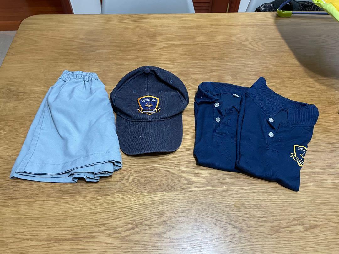 Invictus international school uniform - girls, Babies & Kids, Babies ...
