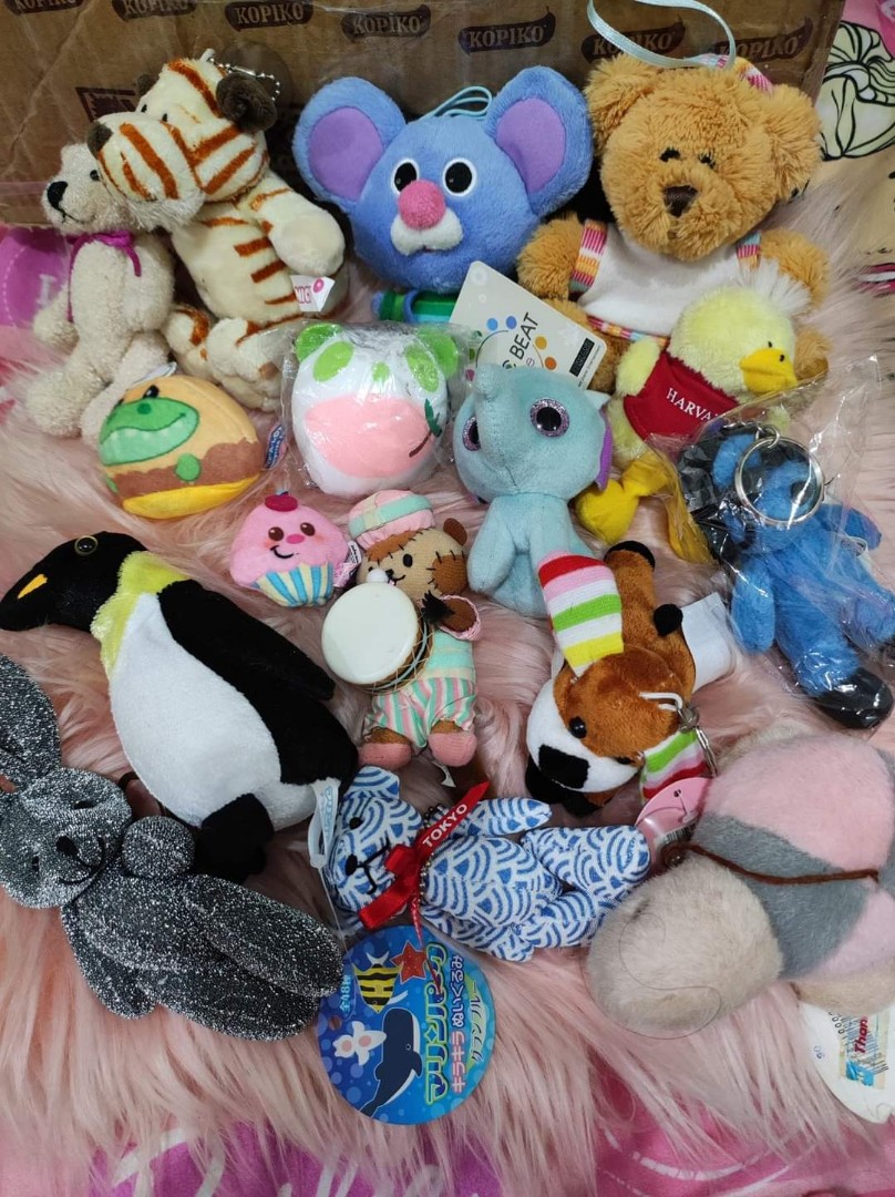 Japan surplus stuff toy bundle, Hobbies & Toys, Toys & Games on Carousell