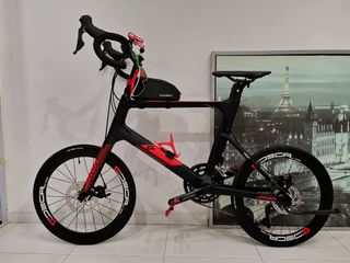 JAVA CL2 mini velo Carbon, Sports Equipment, Bicycles & Parts, Bicycles ...