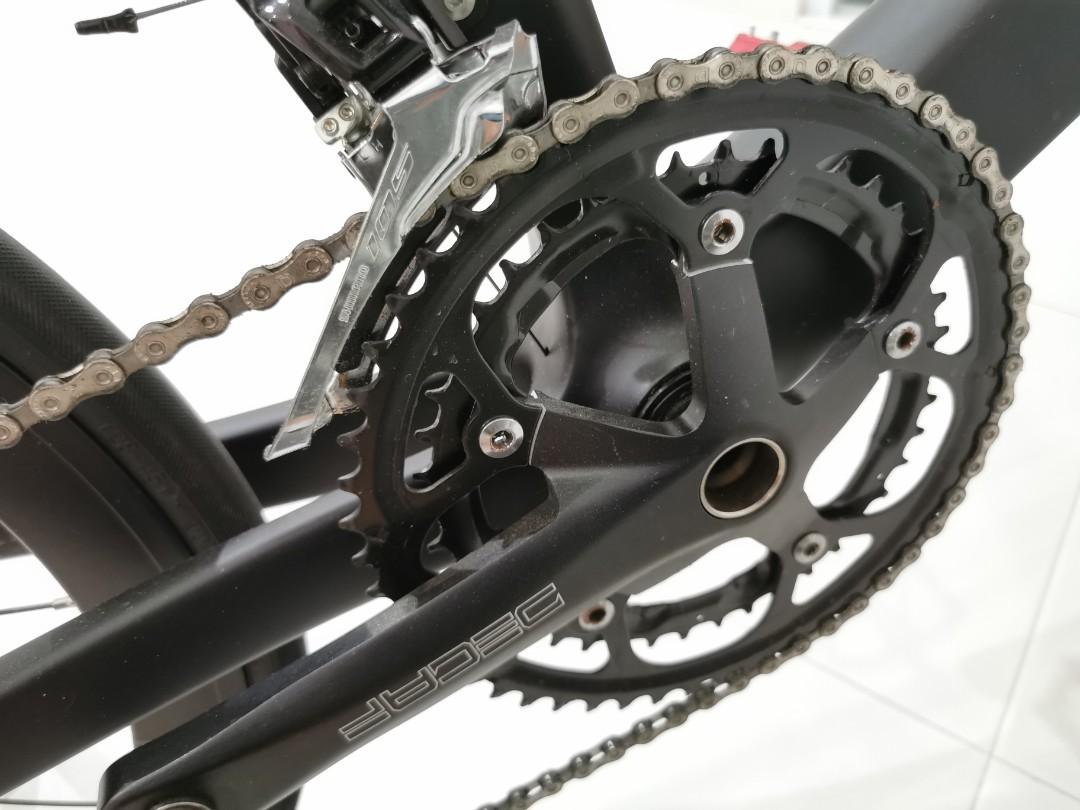 JAVA CL2 mini velo Carbon, Sports Equipment, Bicycles & Parts, Bicycles ...