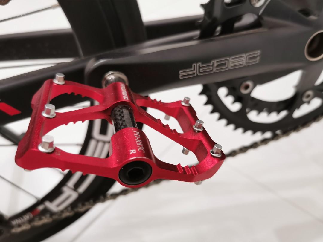 JAVA CL2 mini velo Carbon, Sports Equipment, Bicycles & Parts, Bicycles ...