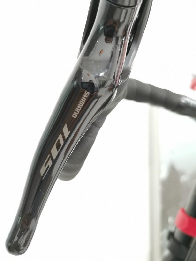 JAVA CL2 mini velo Carbon, Sports Equipment, Bicycles & Parts, Bicycles ...