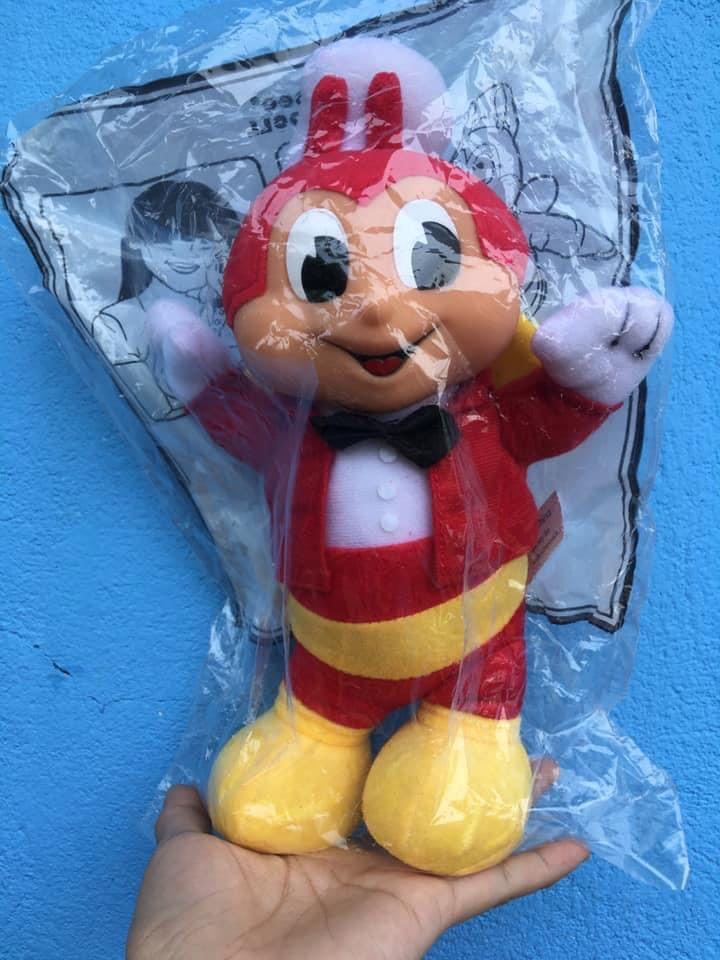 JOLLIBEE Plush Doll (2020 Edition), Hobbies & Toys, Toys & Games on ...