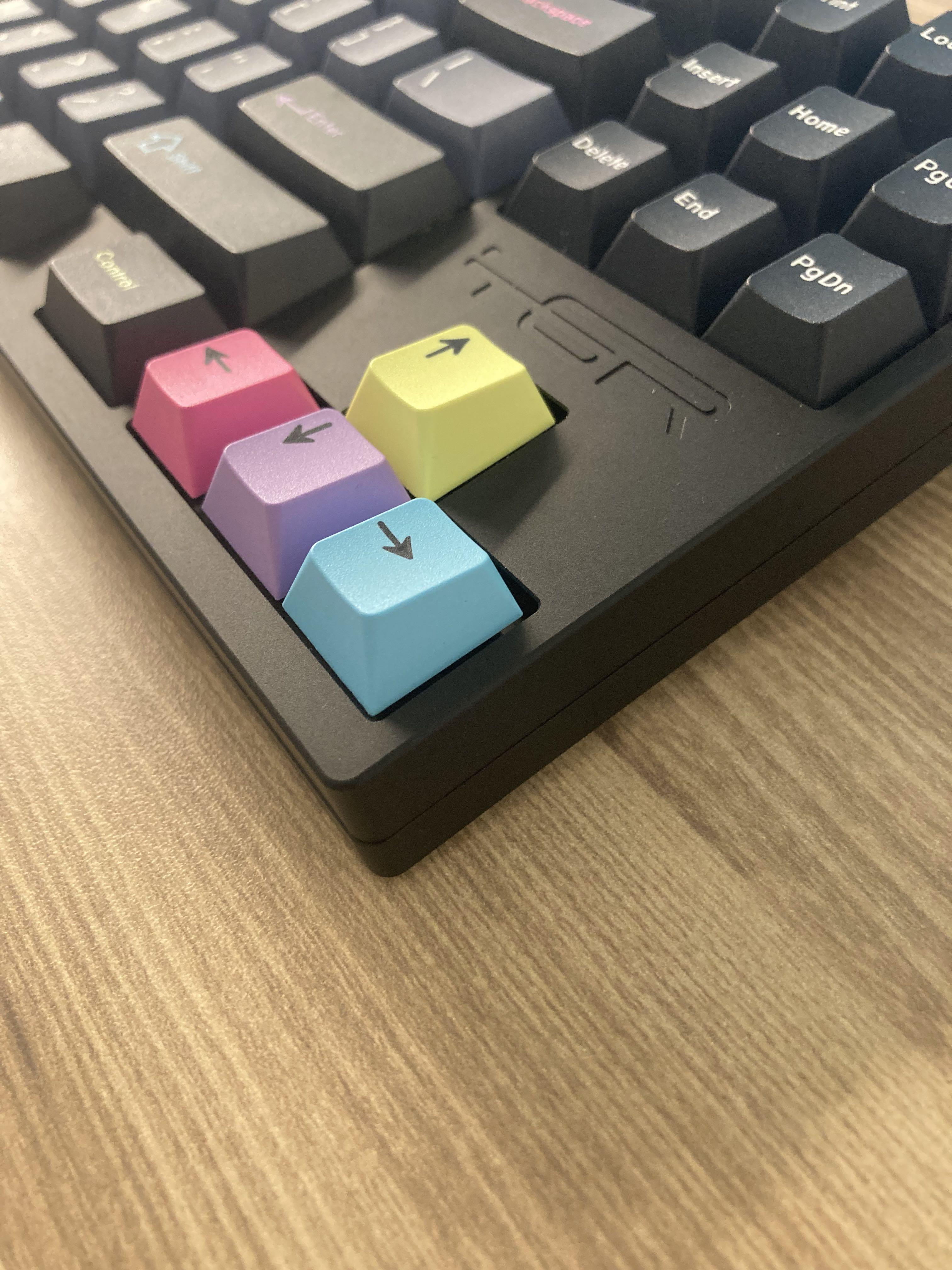 [Built+extras] Kalam Jane V2 CE with Cherry Hyperglide Black Custom ...