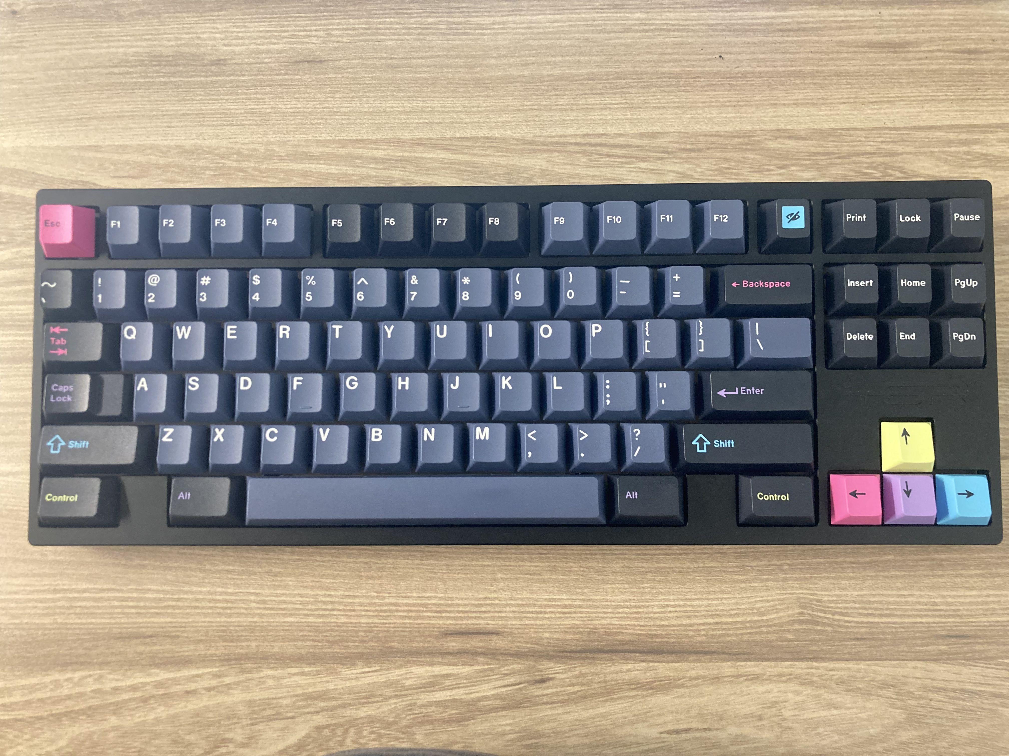 [Built+extras] Kalam Jane V2 CE with Cherry Hyperglide Black Custom ...