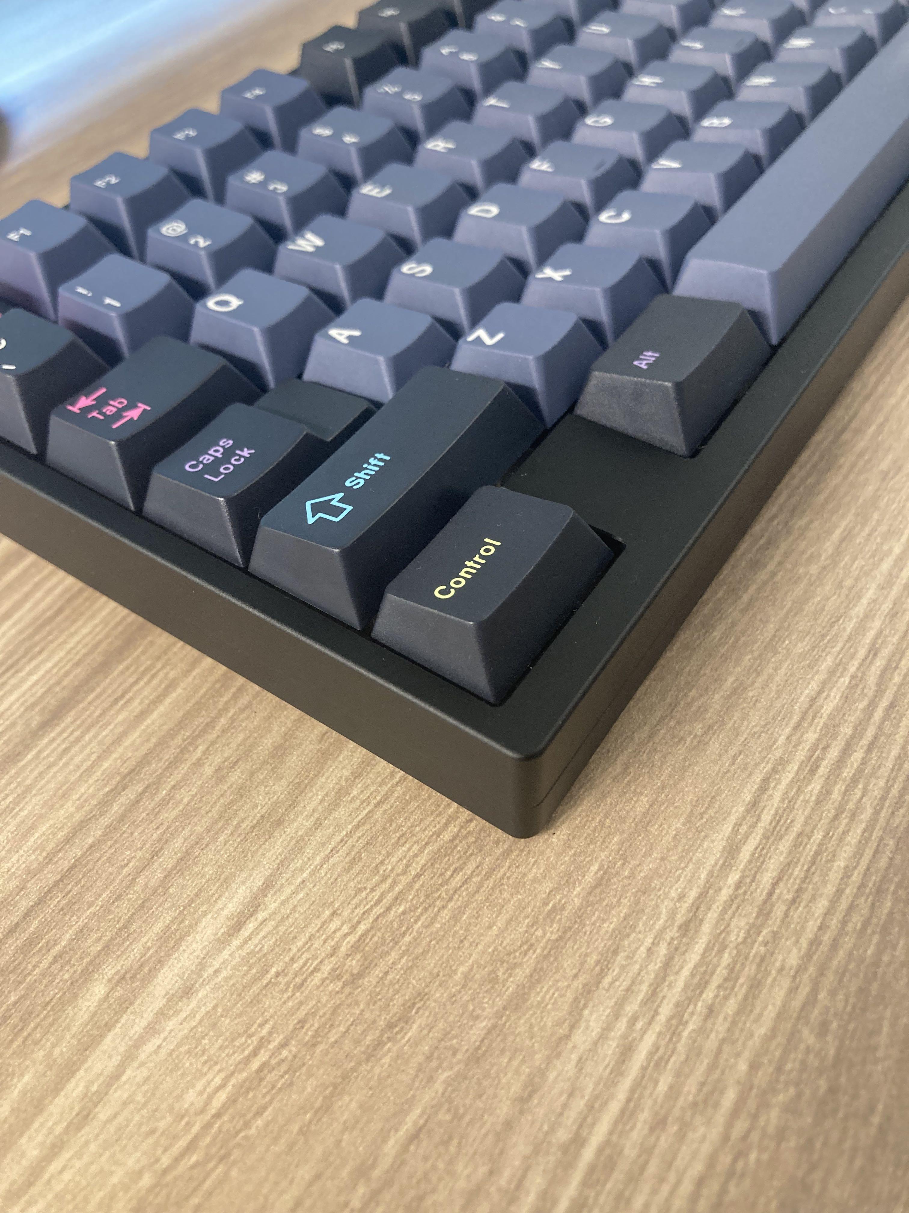 [Built+extras] Kalam Jane V2 CE with Cherry Hyperglide Black Custom ...