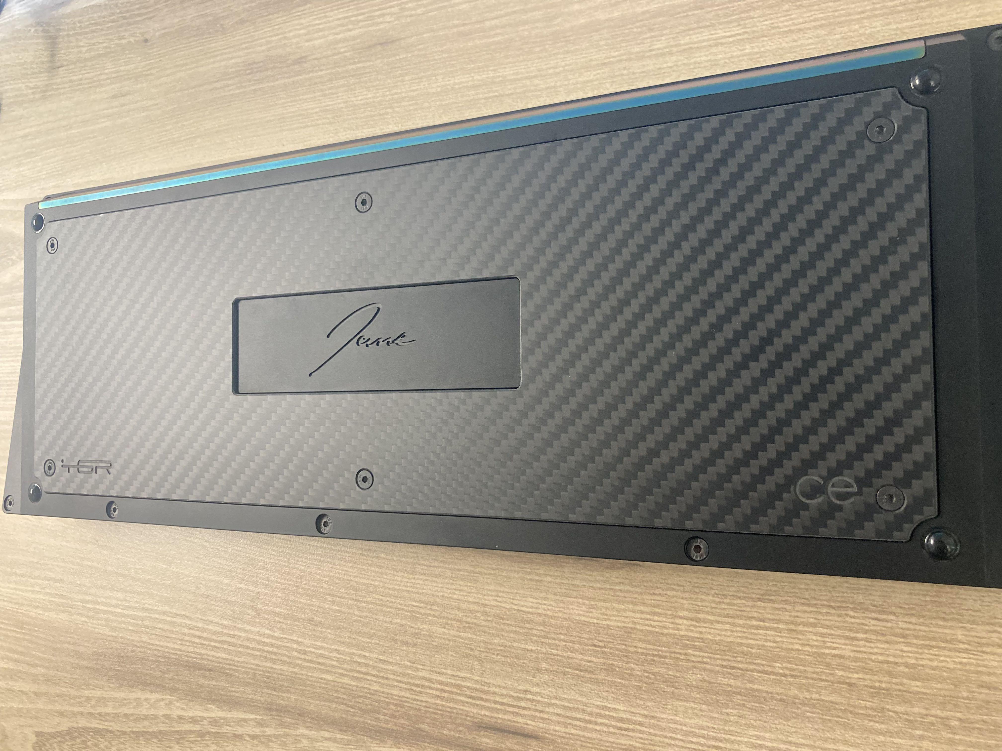 [Built+extras] Kalam Jane V2 CE with Cherry Hyperglide Black Custom ...