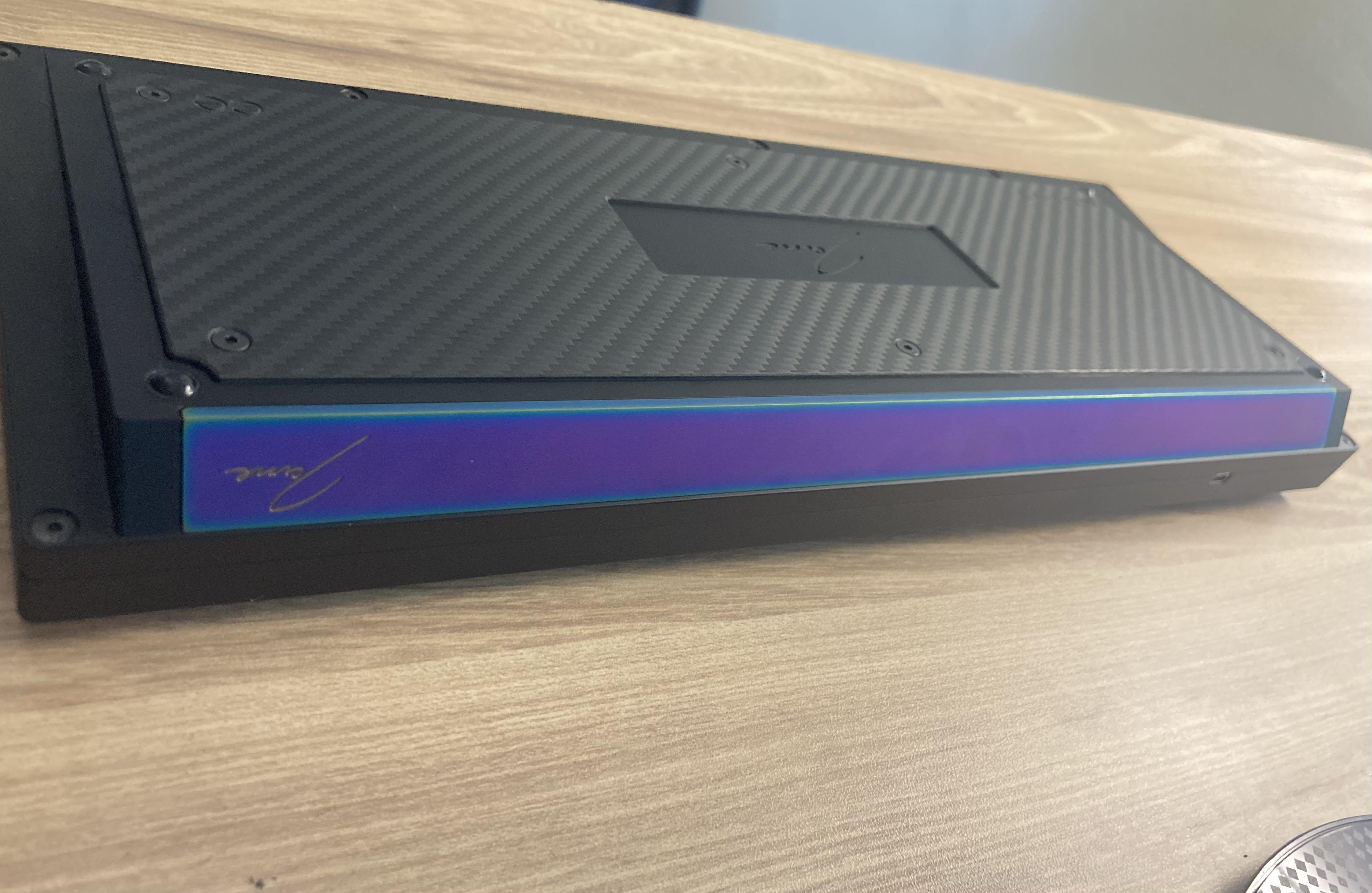 [Built+extras] Kalam Jane V2 CE with Cherry Hyperglide Black Custom ...