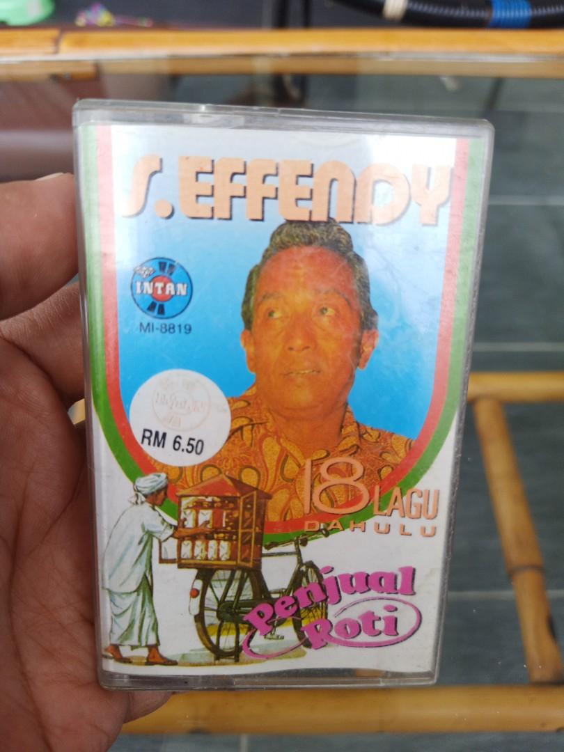 kaset melayu lama - s.effendy penjual roti 60an, Hobbies & Toys, Music & Media, CDs & DVDs on ...