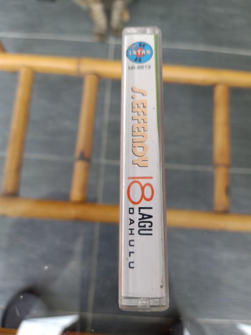 kaset melayu lama - s.effendy penjual roti 60an, Hobbies & Toys, Music & Media, CDs & DVDs on ...