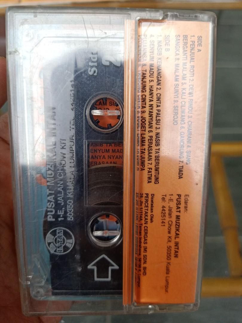 kaset melayu lama - s.effendy penjual roti 60an, Hobbies & Toys, Music ...