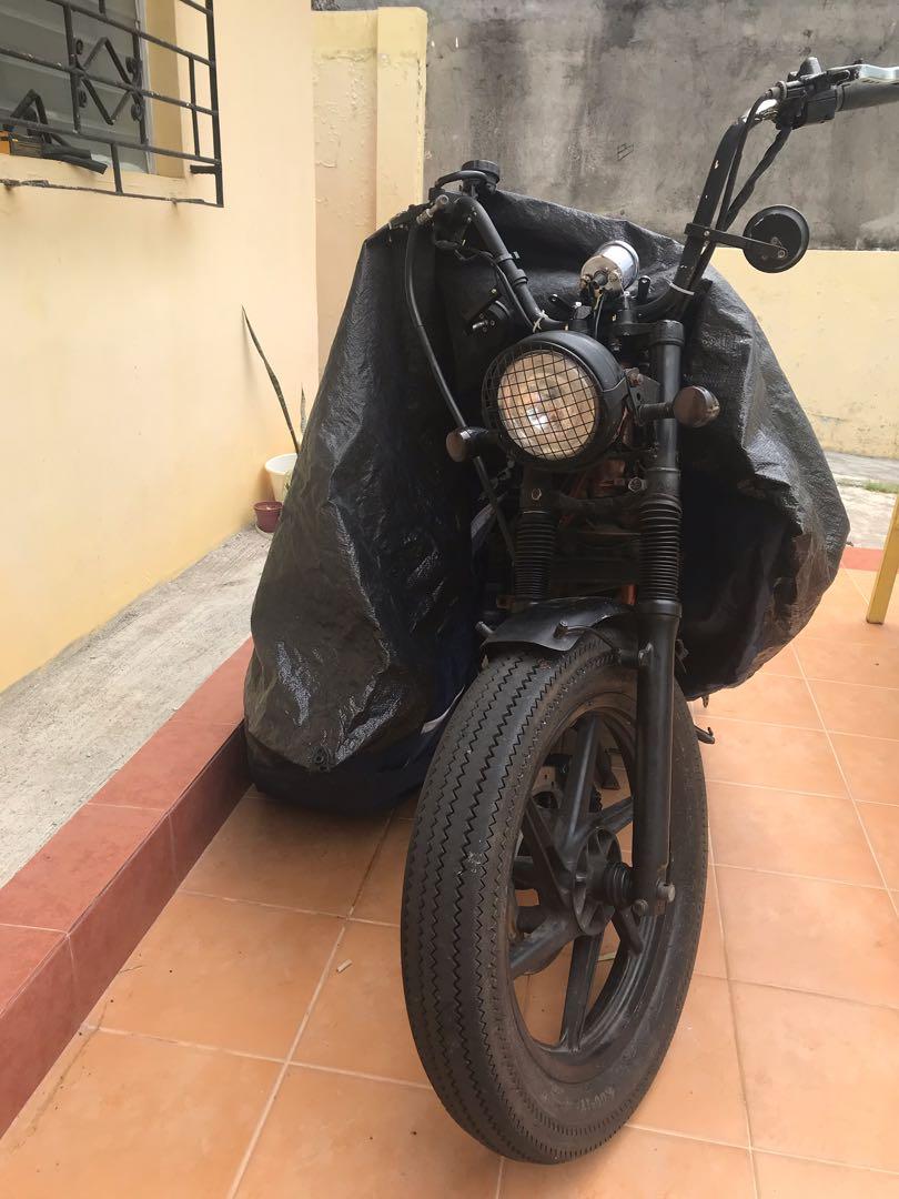 Kawasaki Bajaj Rouser 200cc Cafe Racer, Motorbikes, Motorbikes for Sale ...