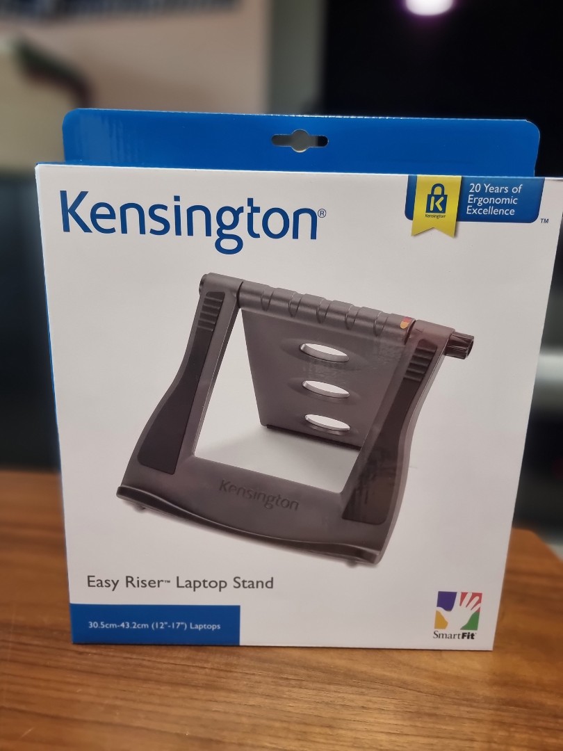 Kensington Laptop Stand, Computers & Tech, Parts & Accessories, Other ...