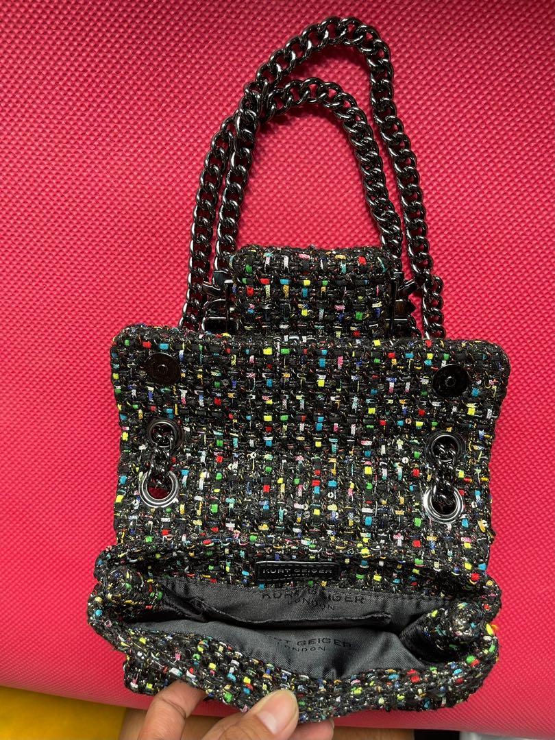 Kert geiger mini mayfair bag, Women's Fashion, Bags & Wallets, Shoulder ...