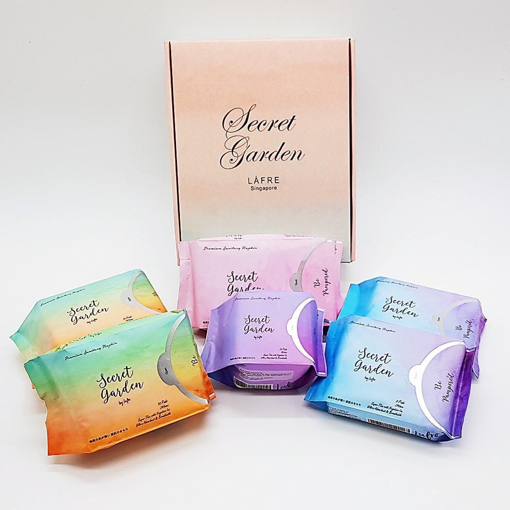 Lafre Sanitary Pad, Beauty & Personal Care, Sanitary Hygiene on Carousell