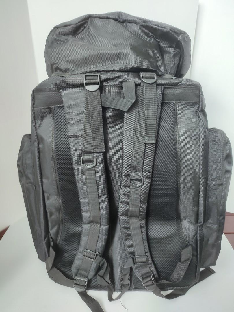 Large Haversack, Men's Fashion, Bags, Backpacks on Carousell