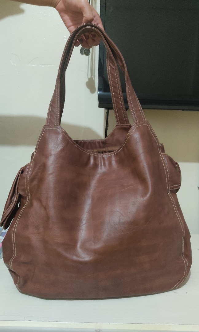 Large Open-Top Tote Bag, Women's Fashion, Bags & Wallets, Tote Bags on ...