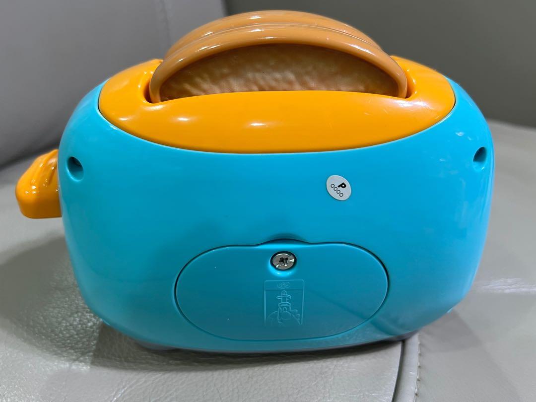 leap frog Yum-2-3 toaster, Babies & Kids, Infant Playtime on Carousell