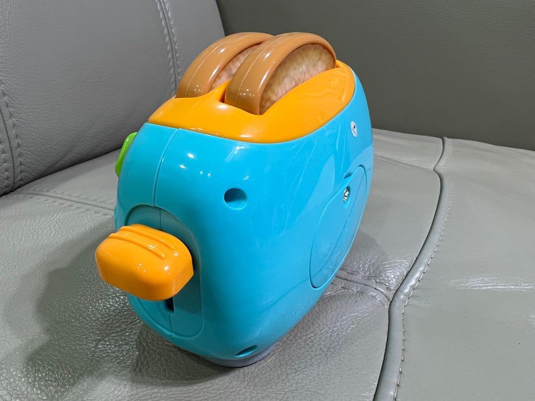 leap frog Yum-2-3 toaster, Babies & Kids, Infant Playtime on Carousell
