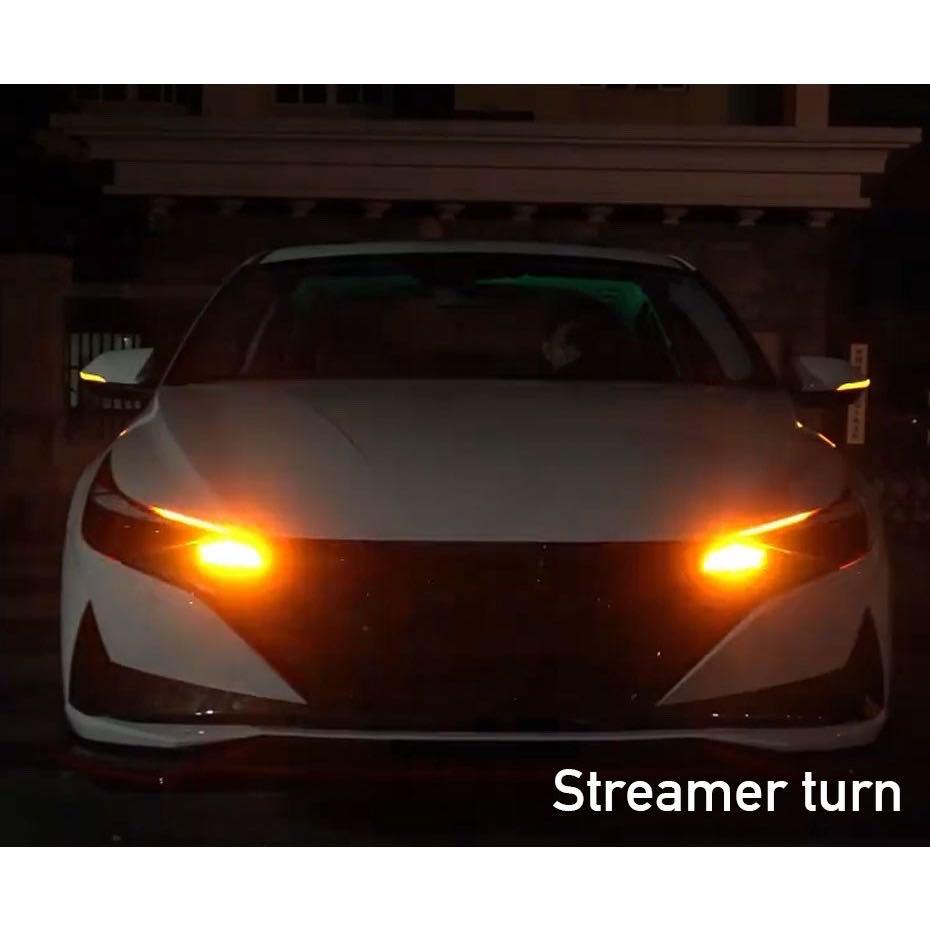 LED DRL with Dynamic Turn Signals, Car Accessories, Accessories on ...
