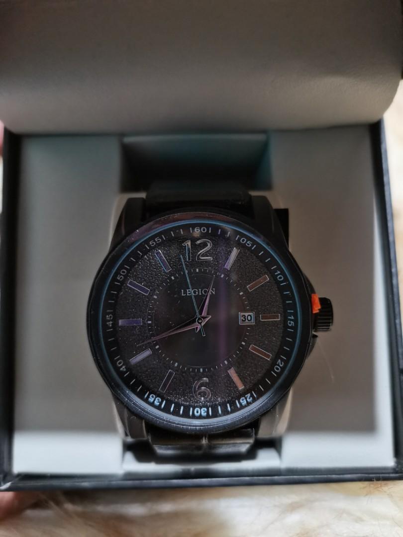 Legion Watch for Men, Men's Fashion, Watches & Accessories, Watches on ...
