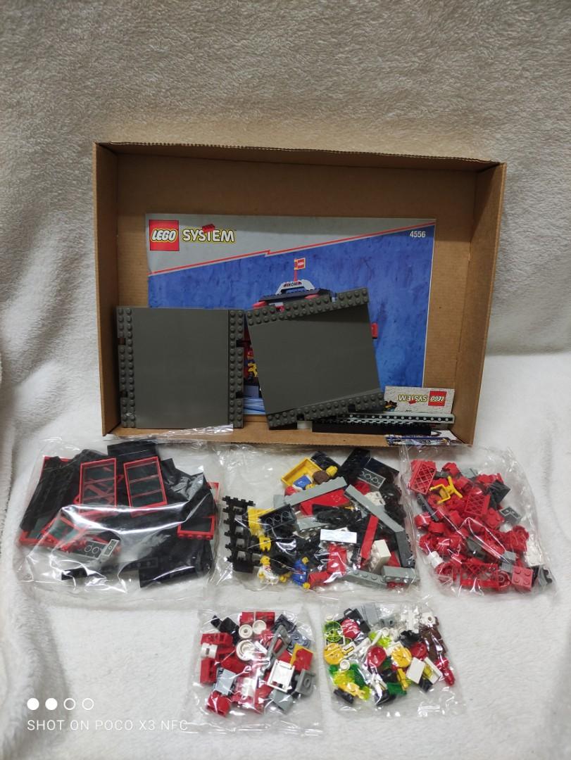 Lego 4556 train station, Hobbies & Toys, Toys & Games on Carousell
