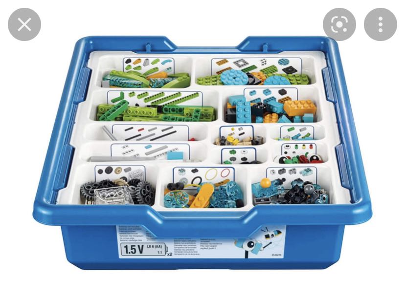 Lego Wedo 2.0 parts, Hobbies & Toys, Toys & Games on Carousell